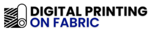 Digital printing on fabric & textile, cotton, silk, satin...